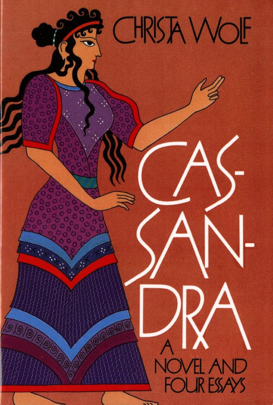 Cassandra by Christa Wolf – Dr. Thomas Gerdes